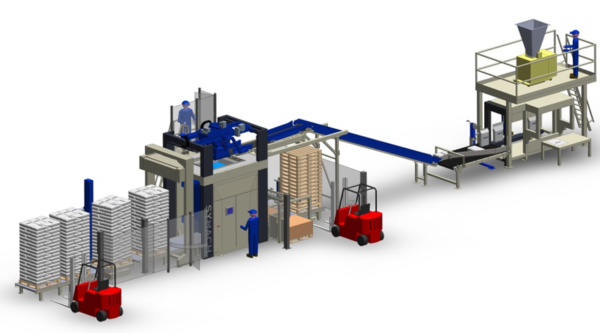 Rações - Equipamentos - Fruitrónic